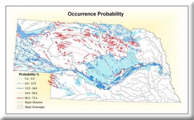 Nebraska Fish Modeling | MoRAP